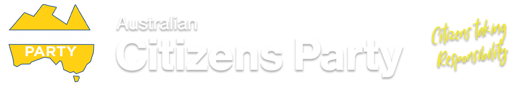 Get involved in the Citizens Party's efforts